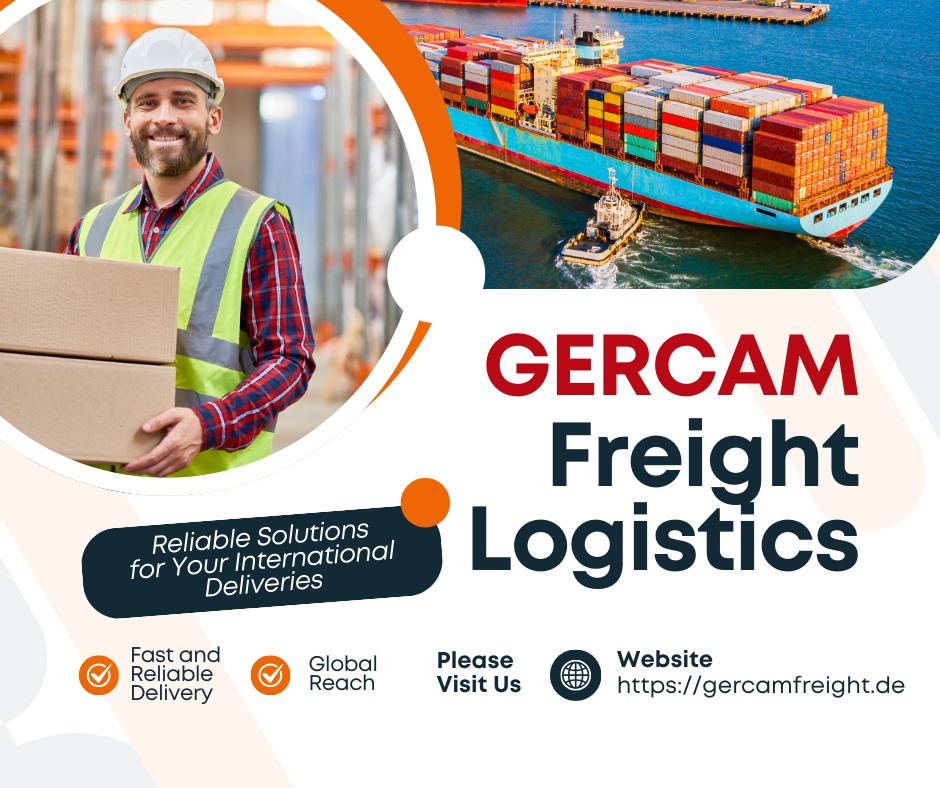 Contact GerCam Freight | Get in Touch Today