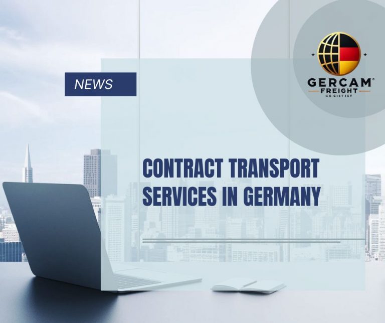 Top Freight Forwarders in Germany - GerCam Freight Logistics