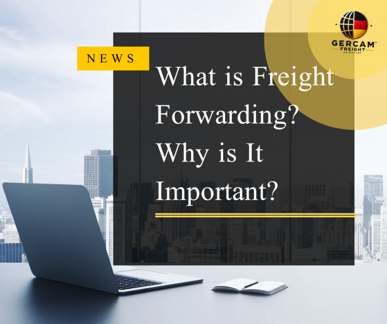 Top Freight Forwarders in Germany - GerCam Freight Logistics